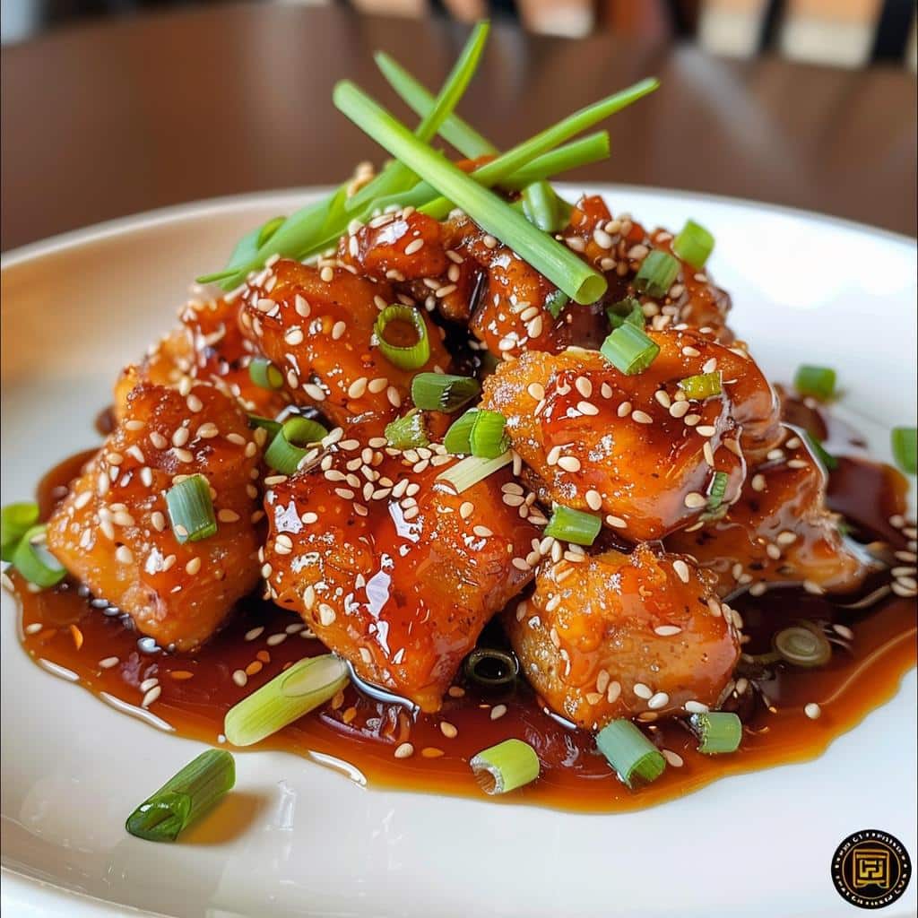 30-Minute Sesame Chicken Recipe: Irresistible Homemade Delight