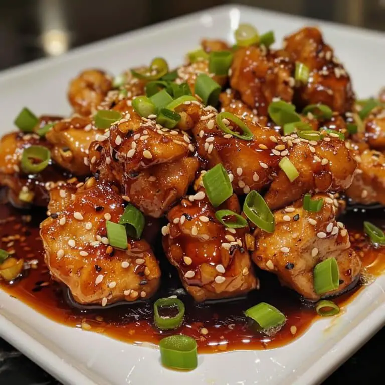 30-Minute Sesame Chicken Recipe: Irresistible Homemade Delight