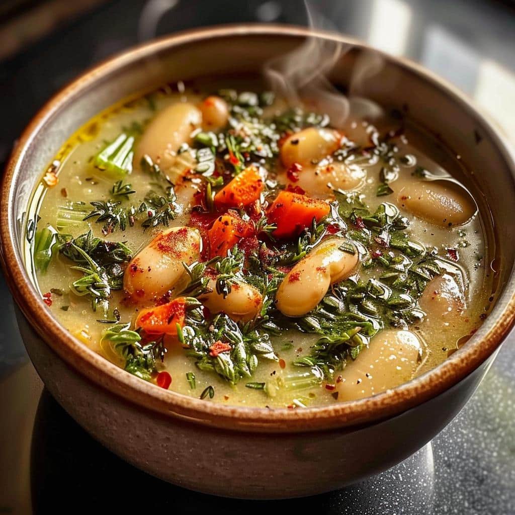 Smoky White Bean Soup Recipe: 2 Secrets to Perfect Coziness