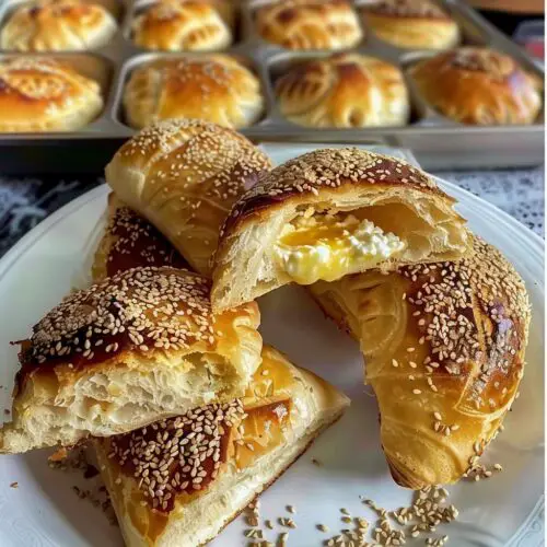 3-Ingredient Turkish Cheese Pastries That Taste Like Heaven