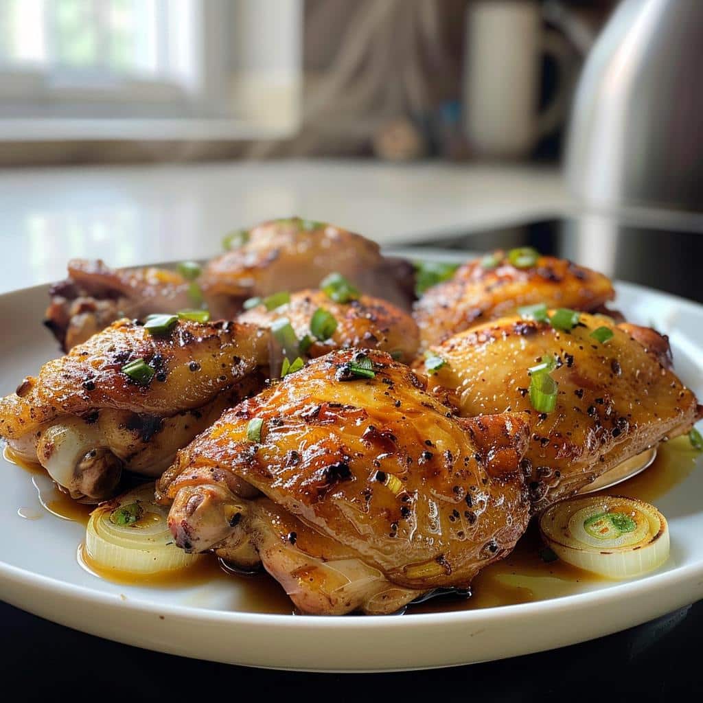 Irresistible Vietnamese Lemongrass Chicken Recipe in 1 Hour