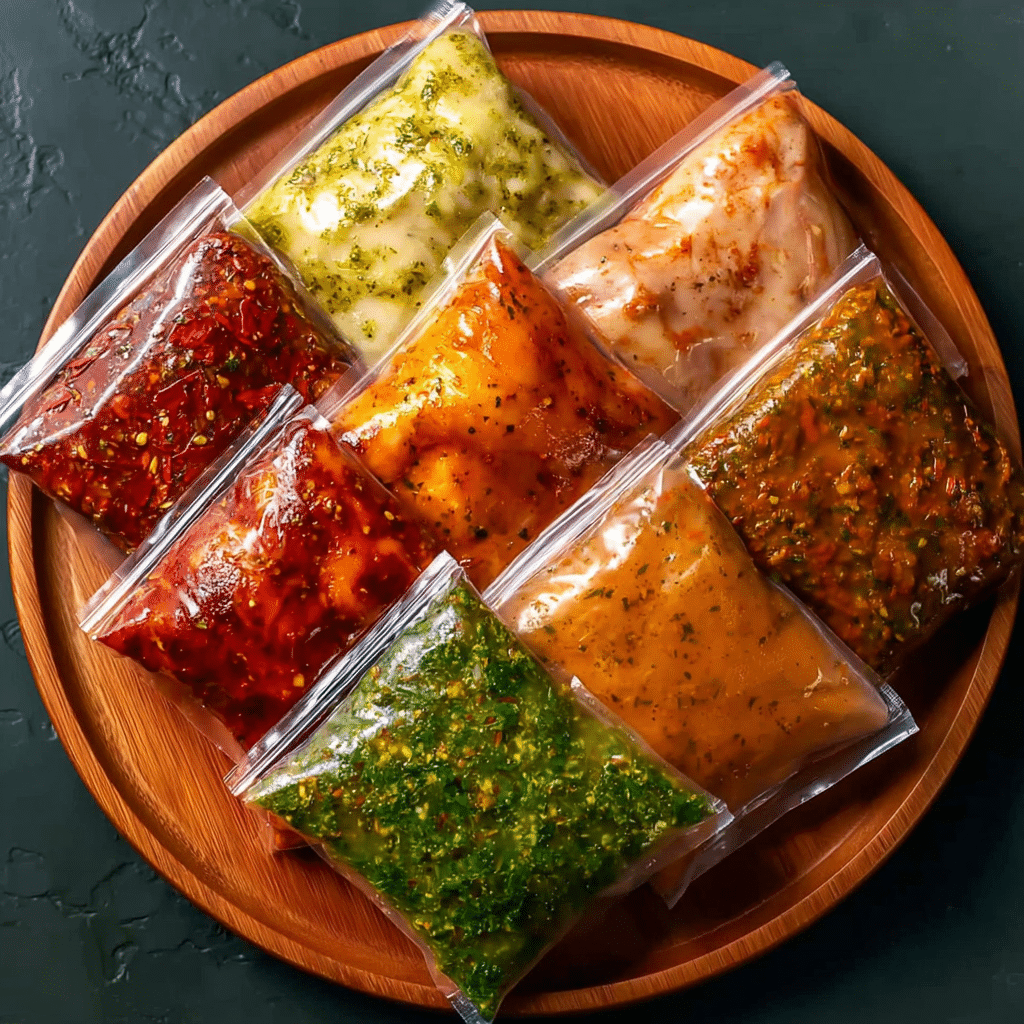 10 Bold Global Chicken Marinades That Wow Every Time