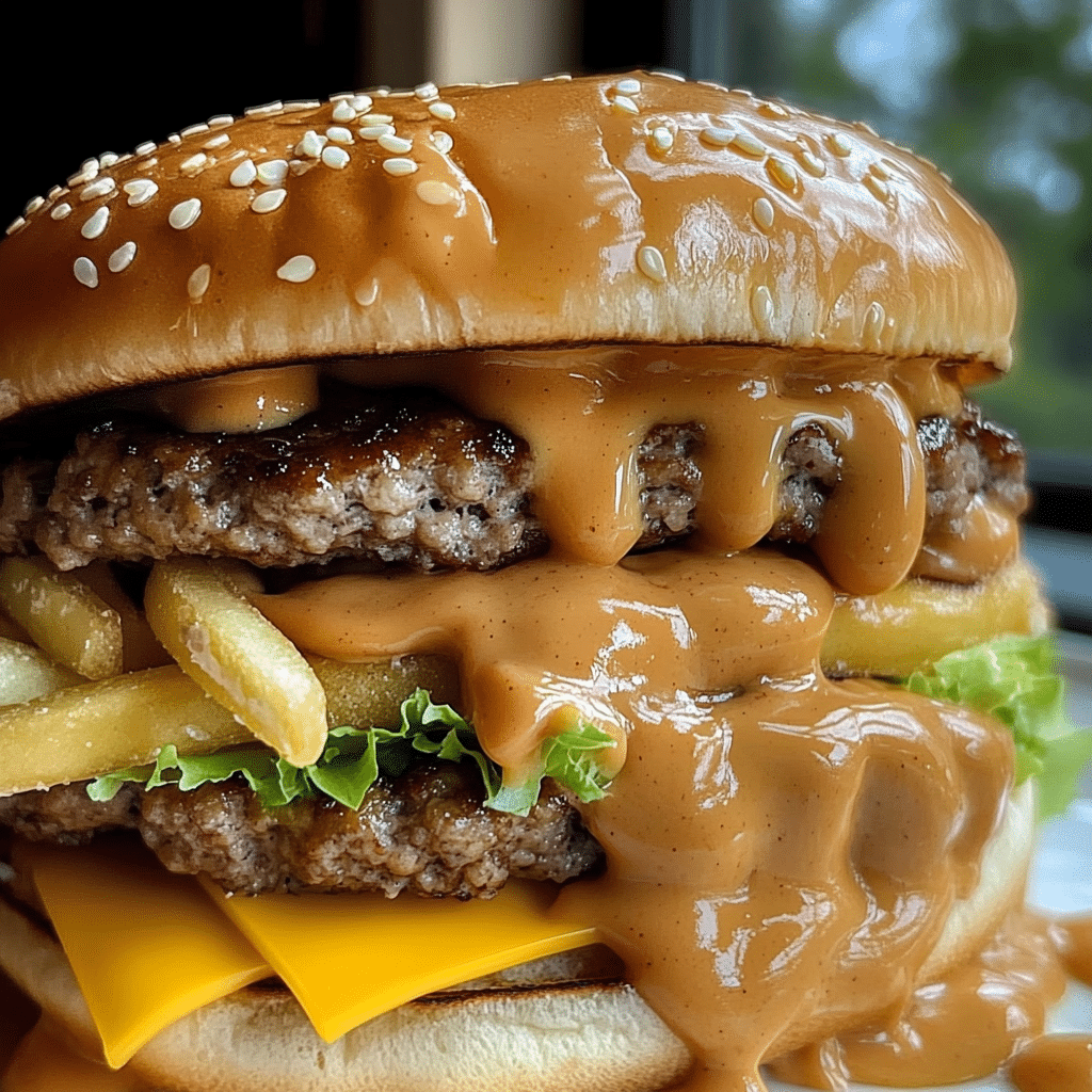 Irresistible Big Mac Sauce Copycat Recipe in Just 5 Minutes