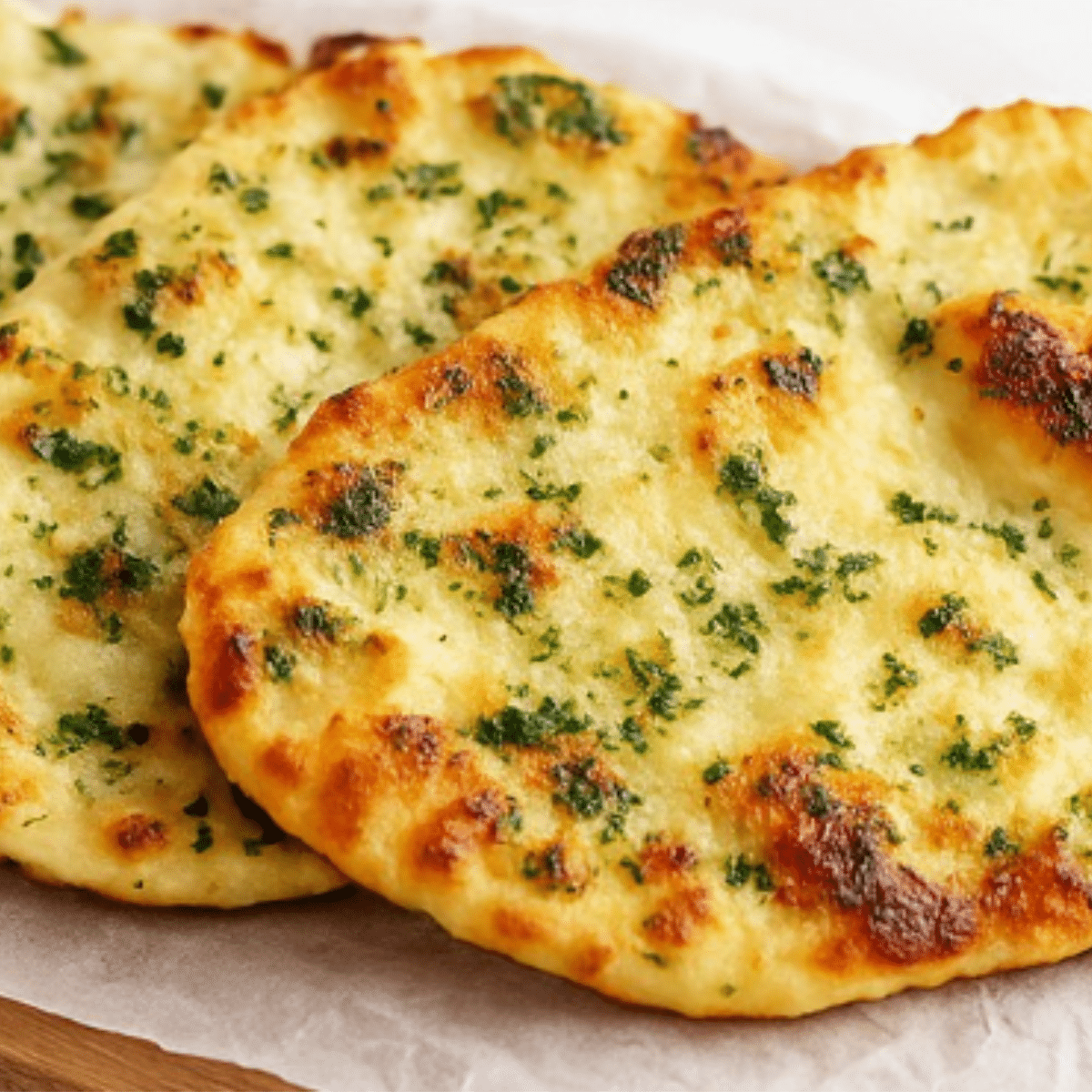 Cottage Cheese Flatbread – Viral 2-Ingredient High-Protein Bread