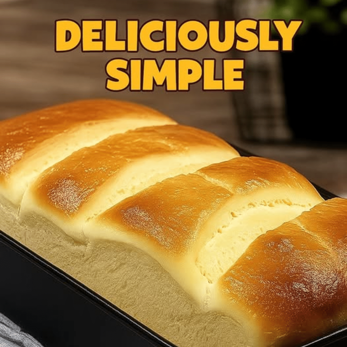 Quick & Easy 5-Minute Bread: Soft Homemade Loaf in Minutes