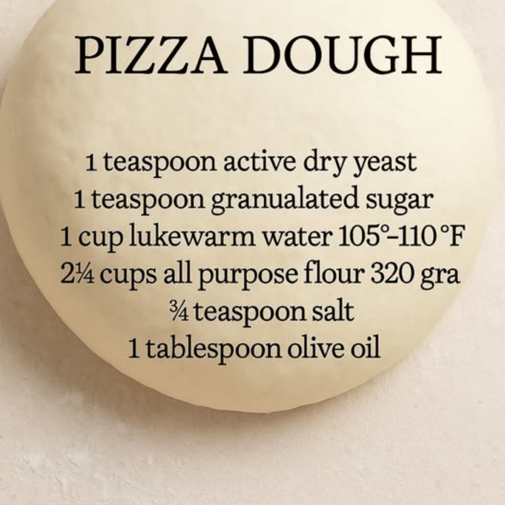 Angela’s Easy Homemade Pizza Dough: An Authentic, No-Fail Italian-Style ...
