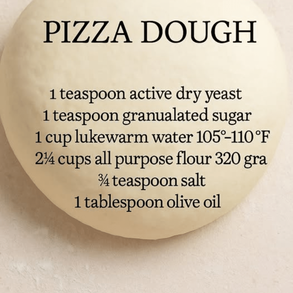 Angela’s Easy Homemade Pizza Dough: An Authentic, No-Fail Italian-Style ...