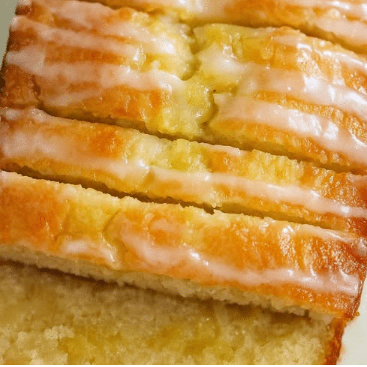 Pineapple Bread: Moist, Sweet, and Bursting with Tropical Flavor