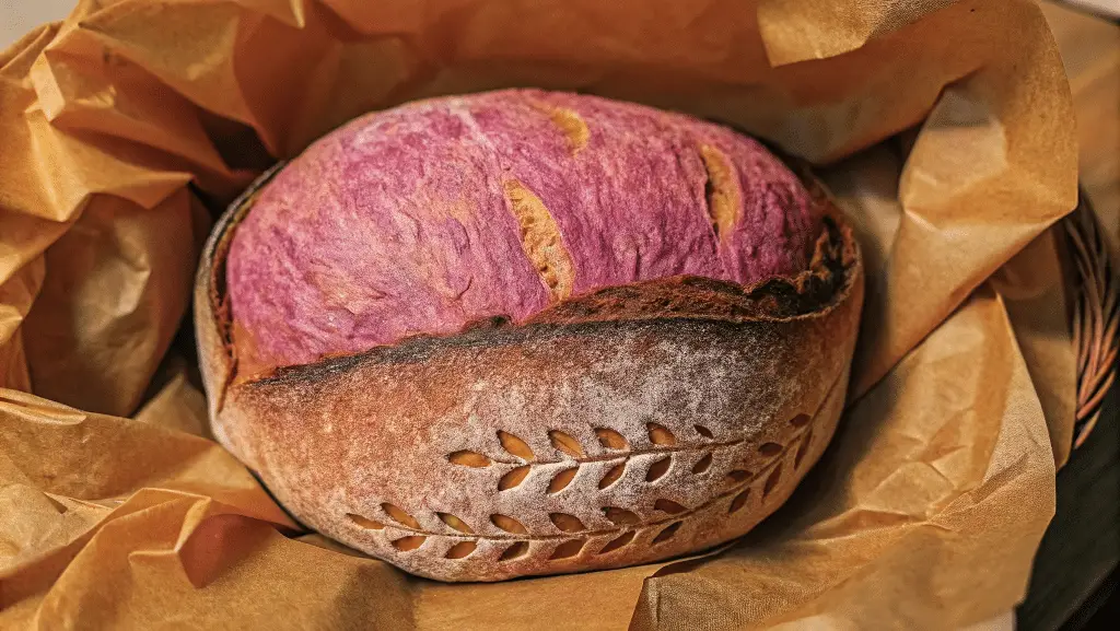 Magical Purple Sweet Potato Sourdough Bread Recipe You'll Love