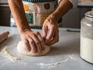 25°F Outside? How to keep your sourdough starter & dough warm all year ...