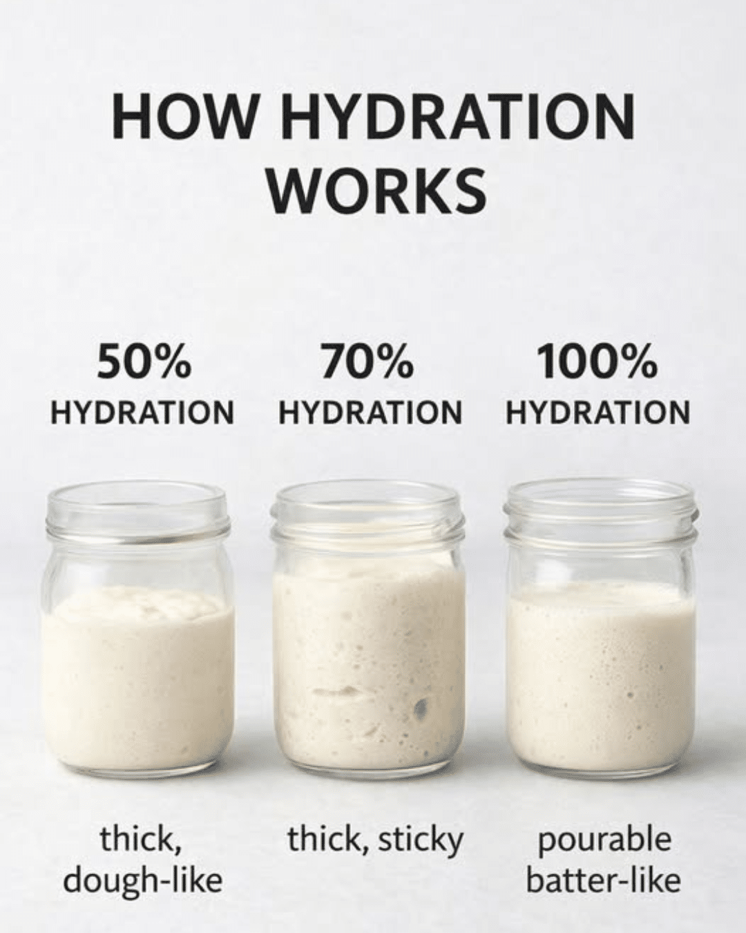 What Is Dough Hydration? – Complete Guide for Perfect Bread Texture