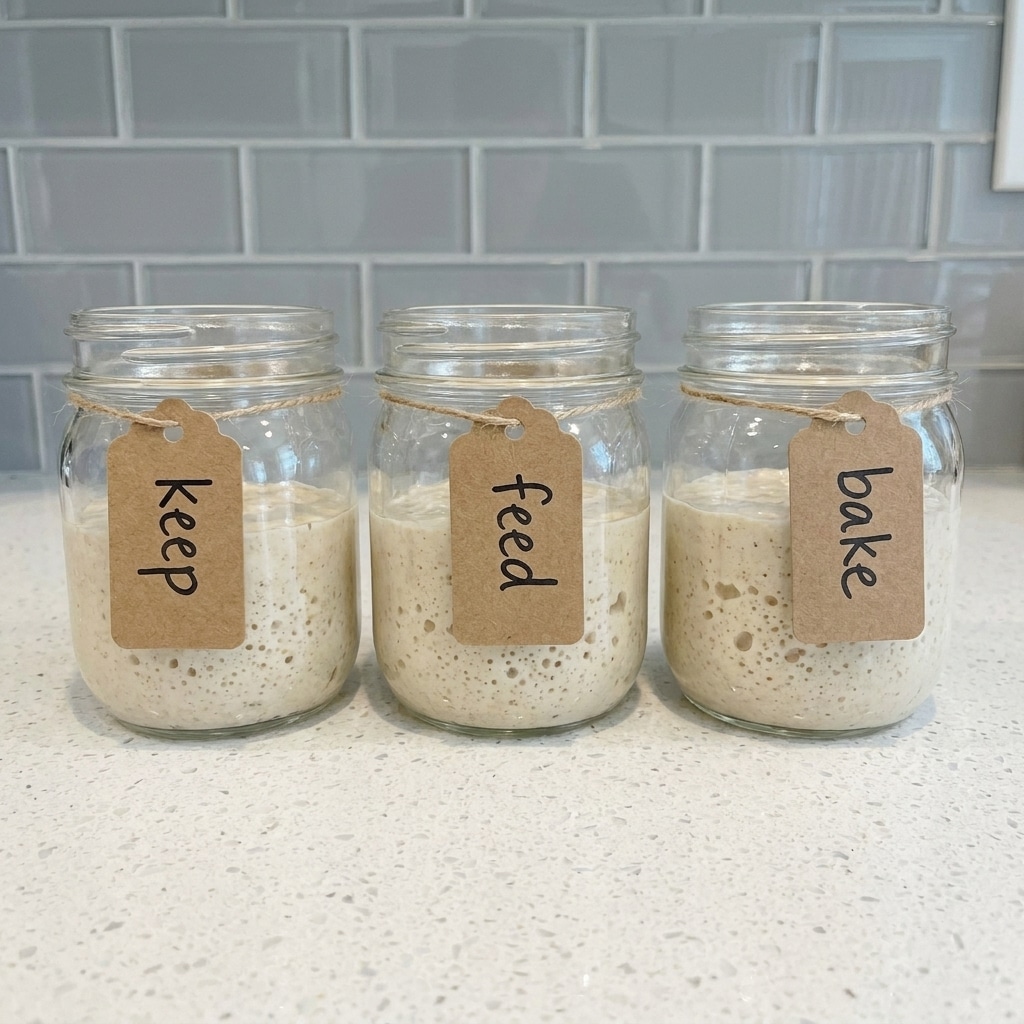 Sourdough Discard Explained: What It Is, Why It Exists, And How To ...