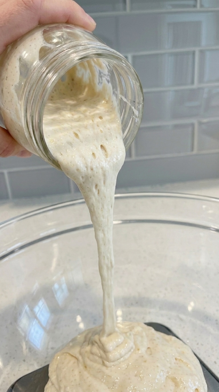 Sourdough Discard Explained: What It Is, Why It Exists, And How To ...