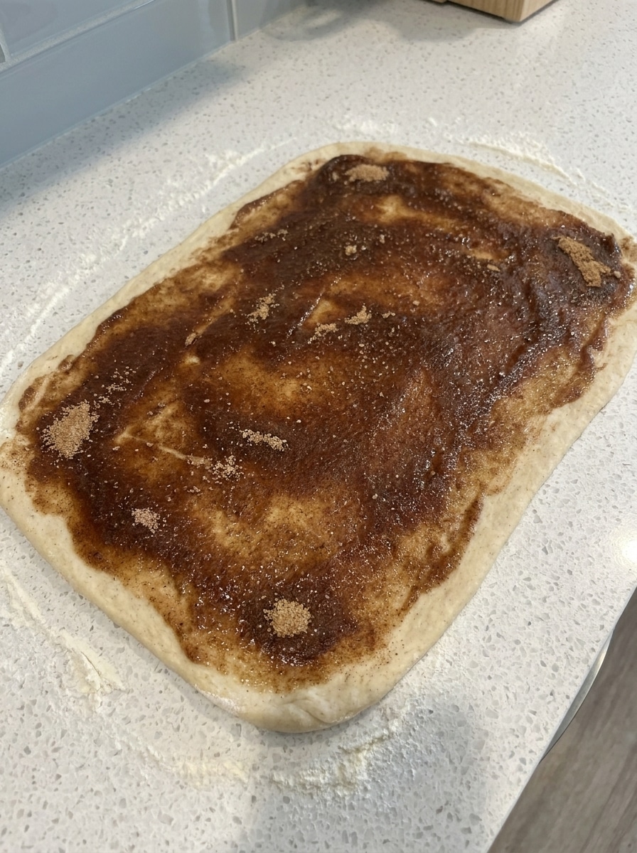 Cinnamon Roll Sourdough Pull-Apart Loaf