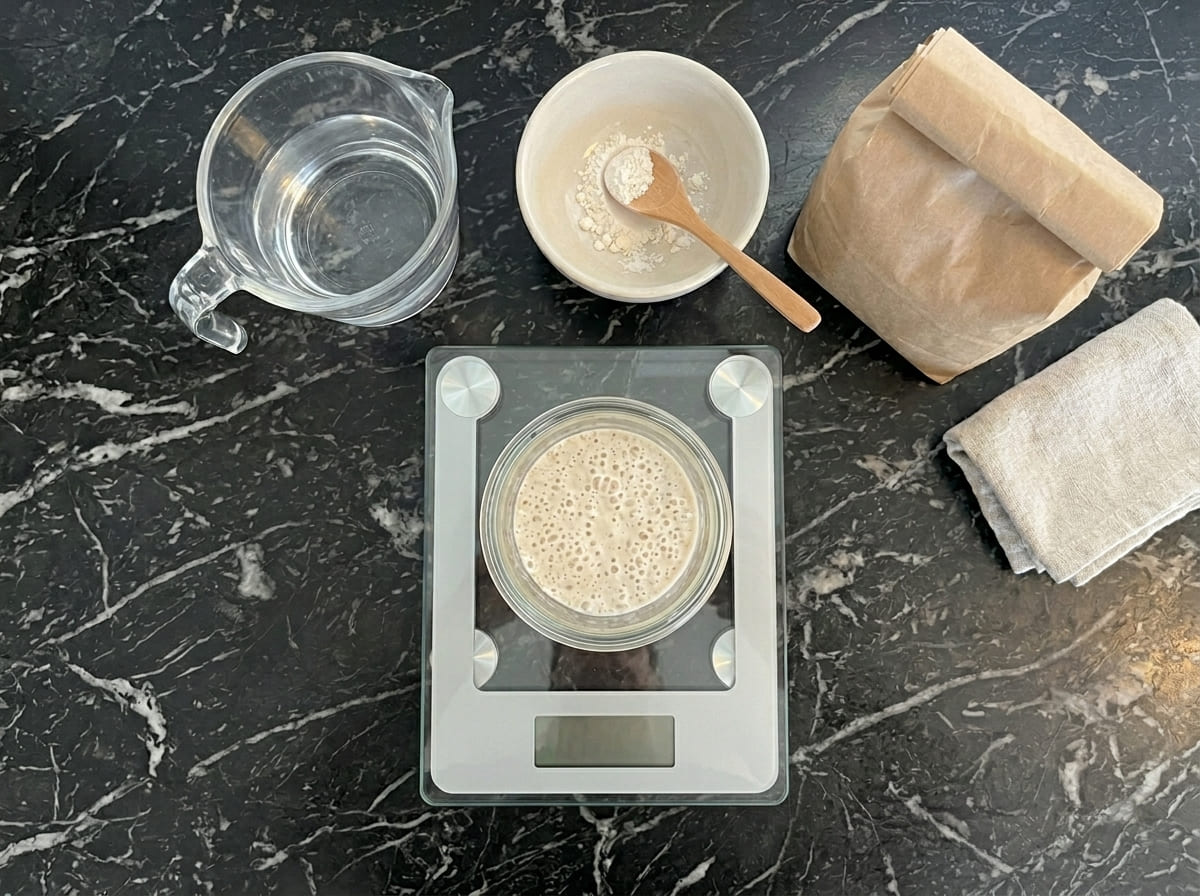 The One Extra Step That Changed My Sourdough Starter Forever