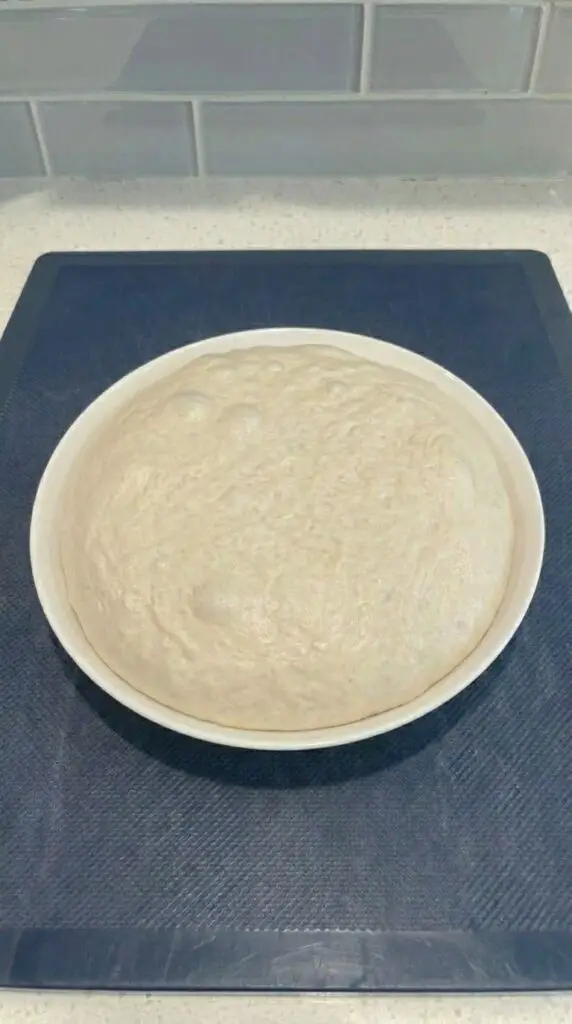 When Your Sourdough Dough Pushes Back: How To Know When To Stop Folding