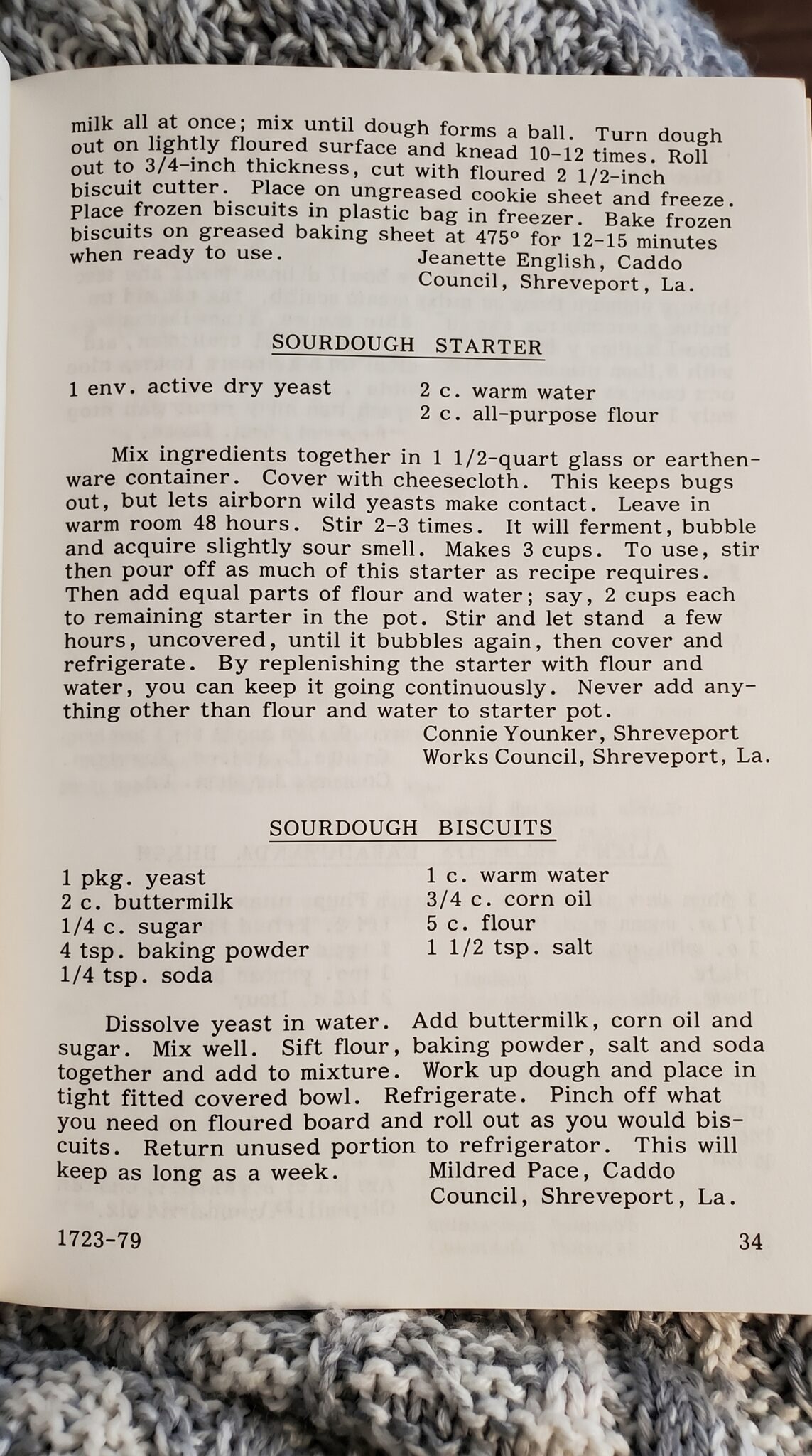 The Vintage Sourdough Starter Recipe That Uses Yeast